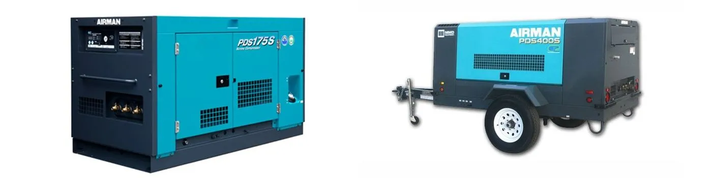 Airman Compressor | lloydfedders