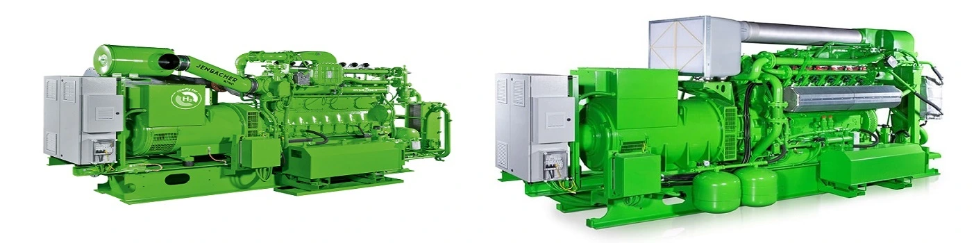 Jenbacher POWER PLANT ENGINES | lloydfedders