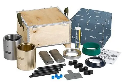 Epiroc Construction & Mining Equipment Spares | Lloydfedders