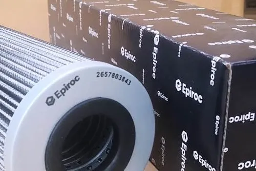 Epiroc Construction & Mining Equipment Spares | lloydfedders