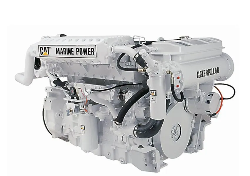 caterpillar - caterpillar-c12-marine-engine | lloydfedders