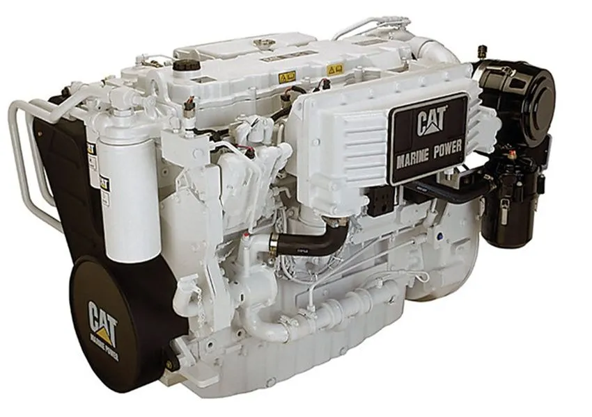 caterpillar - caterpillar-c9-acert-marine-engine | lloydfedders