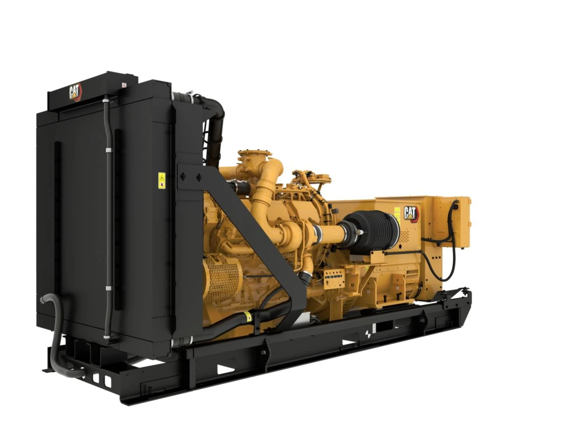 caterpillar-generators - de1250-gc | lloydfedders